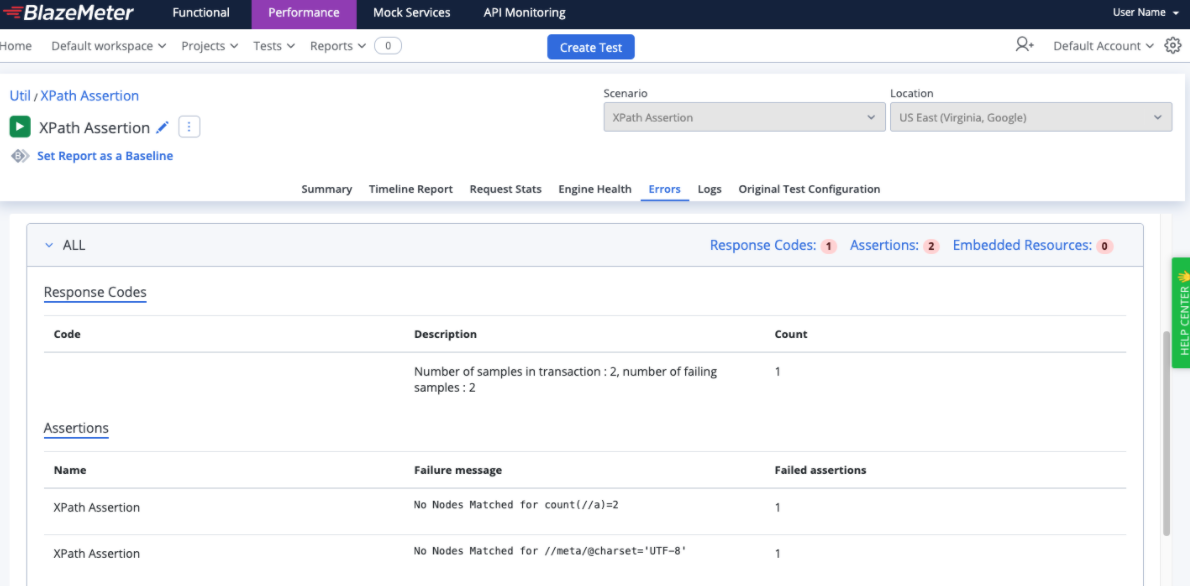 How to Use JMeter Assertions in Three Easy Steps | Blazemeter